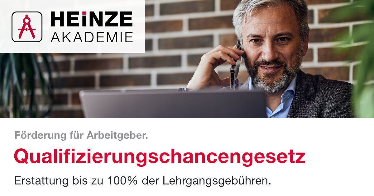 Qualifizierungschancengesetz QCG